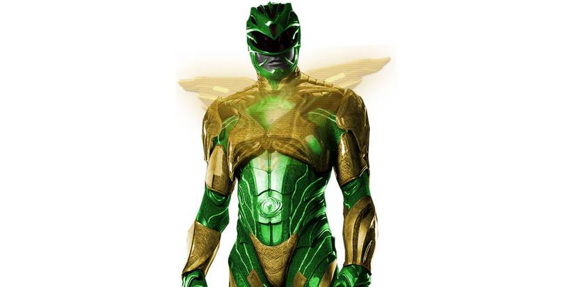 Fan-Designed Power Rangers