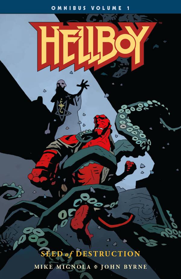 Hellboy Comics Collected in Chronological Order for First Time