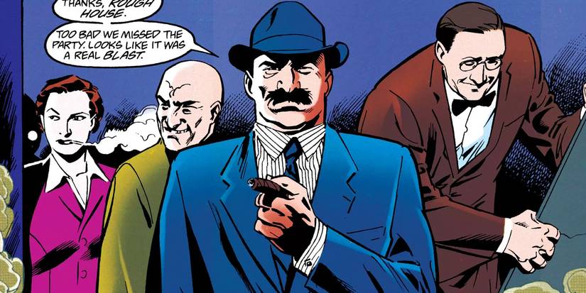 Black Adam's Greatest Enemies In DC Comics