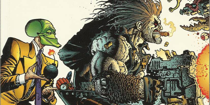 10 Best Lobo Comics, Ranked