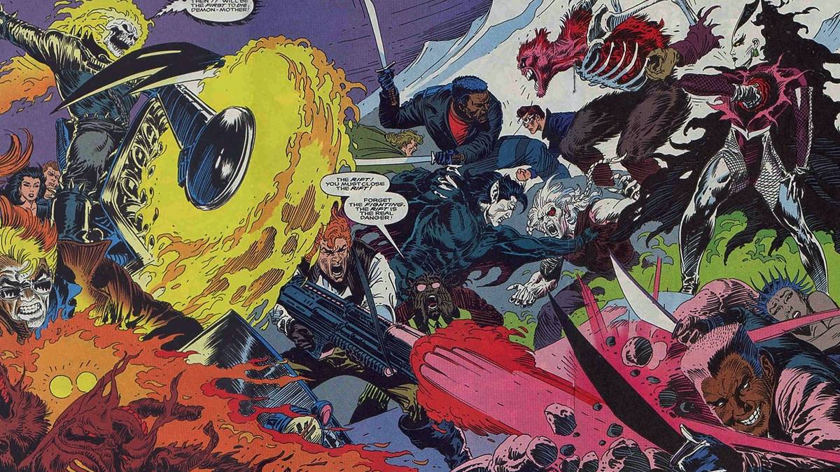 The 10 Most Powerful Members of Marvel’s Midnight Sons, Ranked