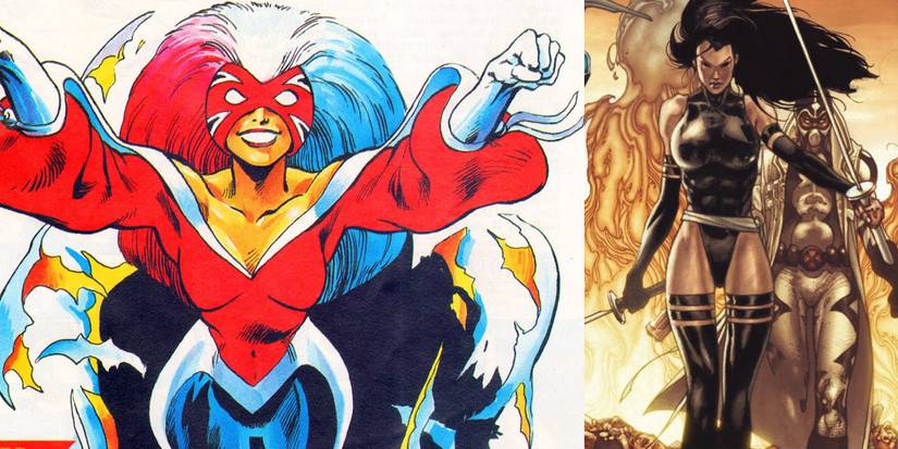 Tasteless Marvel Costumes