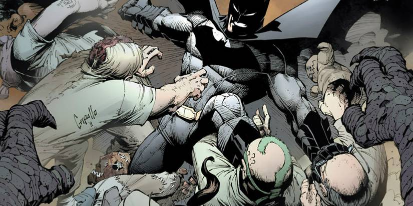 10 Best DC The New 52 Runs