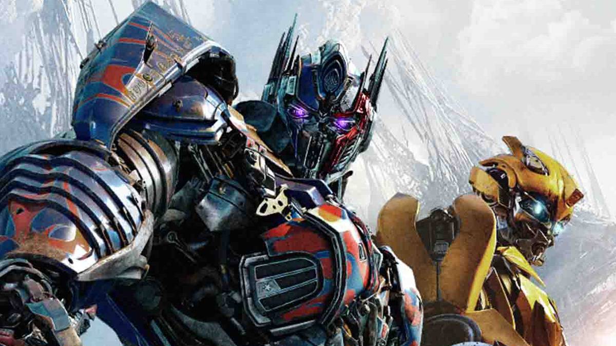 Transformers: The Last Knight Exclusive Clip