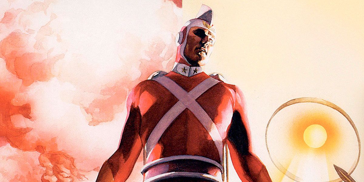 Adam Strange Joins Cast of Syfy's Krypton