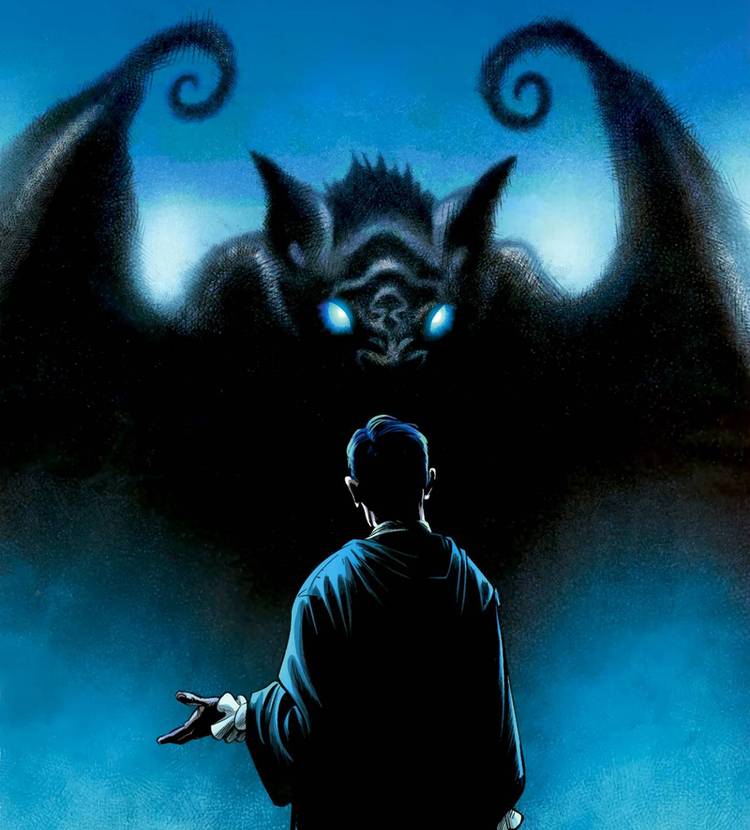 DC's Barbatos From Dark Nights: Metal, Explained