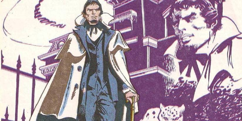 Who is Dark Night: Metal's Cabal of Immortals?