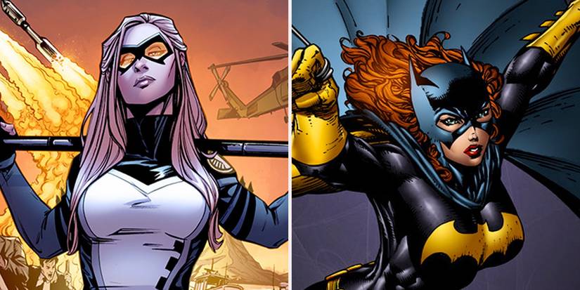 Avengers vs Justice League