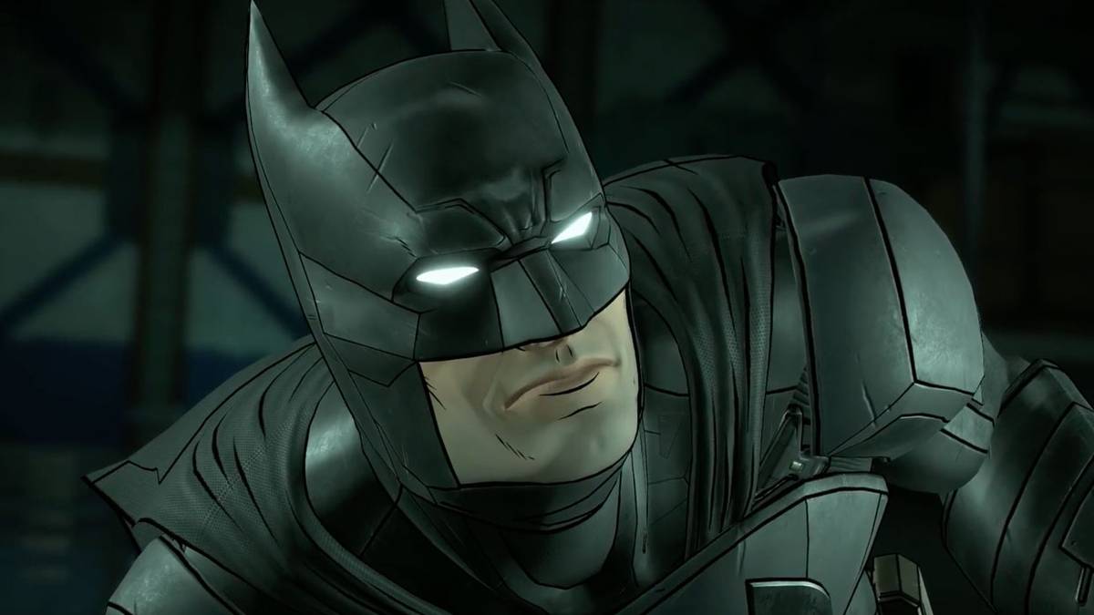 Batman: The Enemy Within Trailer Teases Arrival of Bane