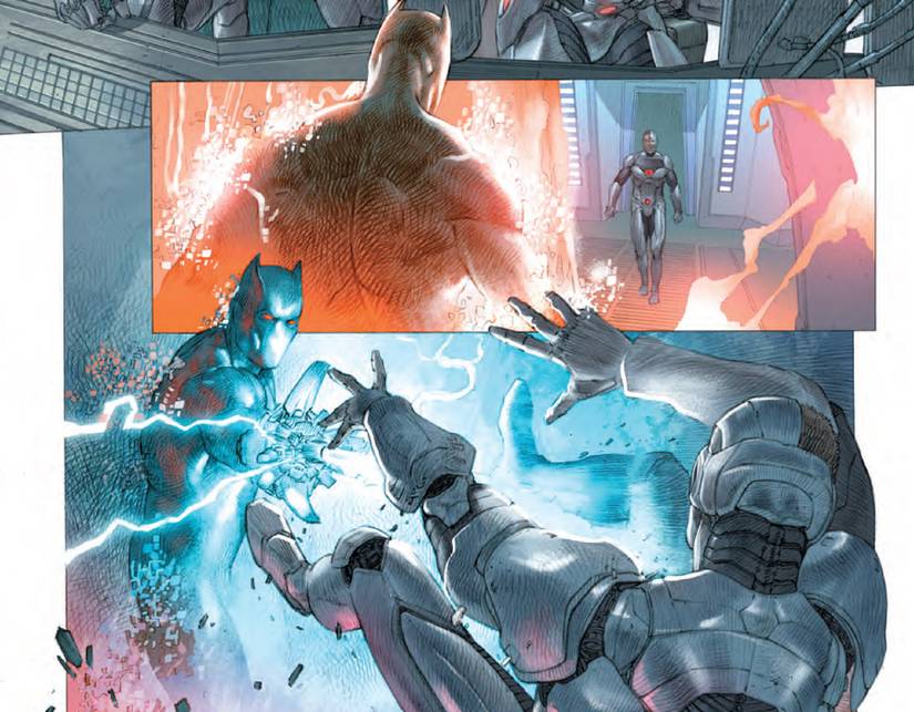 Batman: The Murder Machine #1 Explained