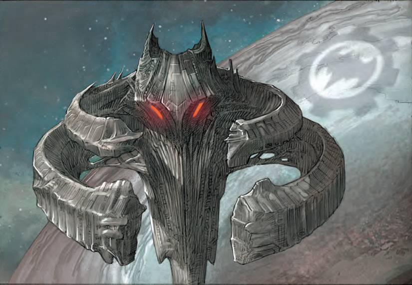 Batman: The Murder Machine #1 Explained