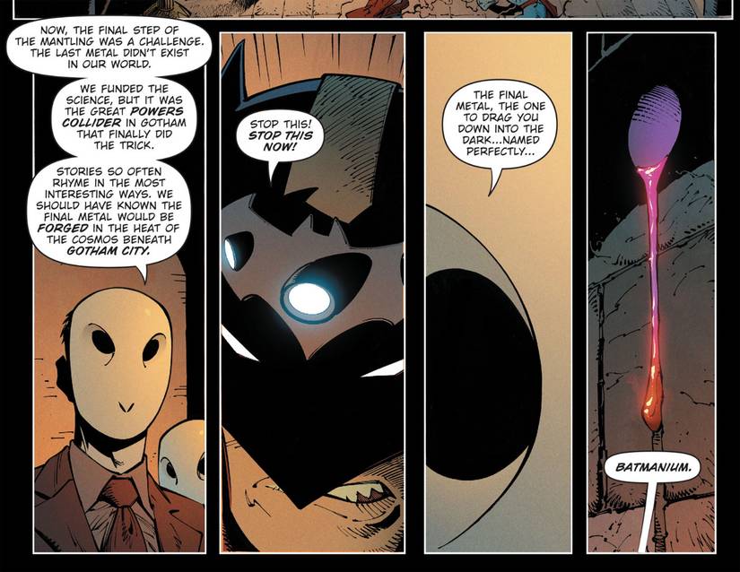 How Batman Opened the Door to DC's Dark Multiverse