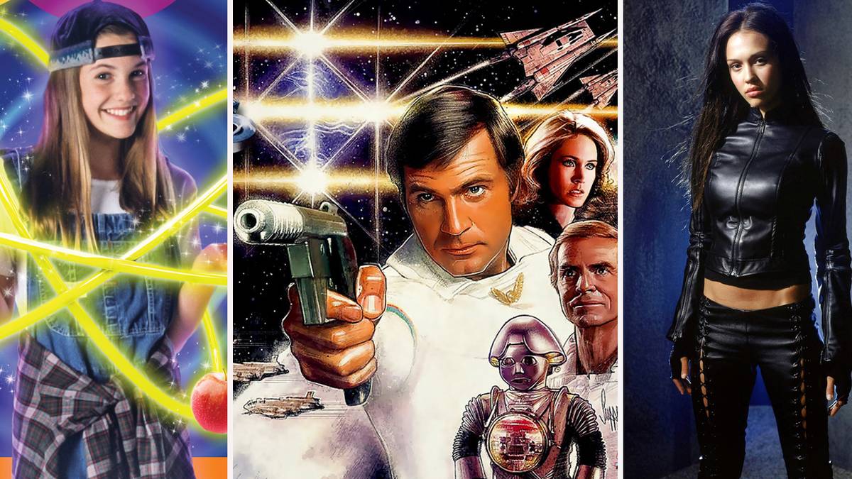 15 Goofy Retro Superhero Shows WAY Better Than Anything On TV Right Now