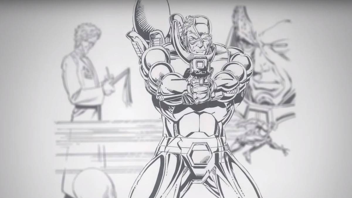 George Romero's Copperhead Movie