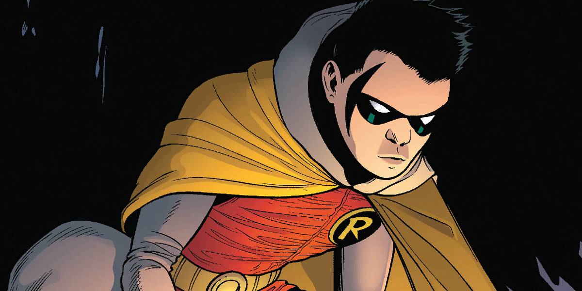 Gotham's David Mazouz Wants to Play Damian Wayne
