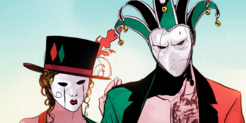 10 Most Romantic DC Characters, Ranked