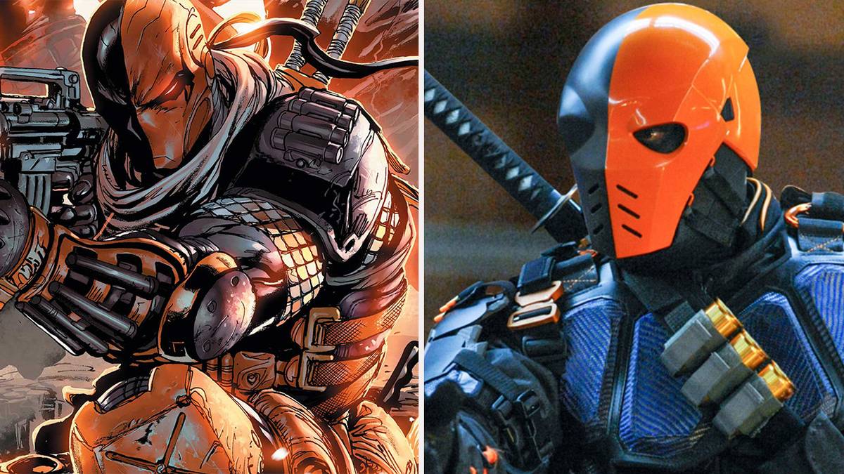 Arrow's Deathstroke Is Finally Great
