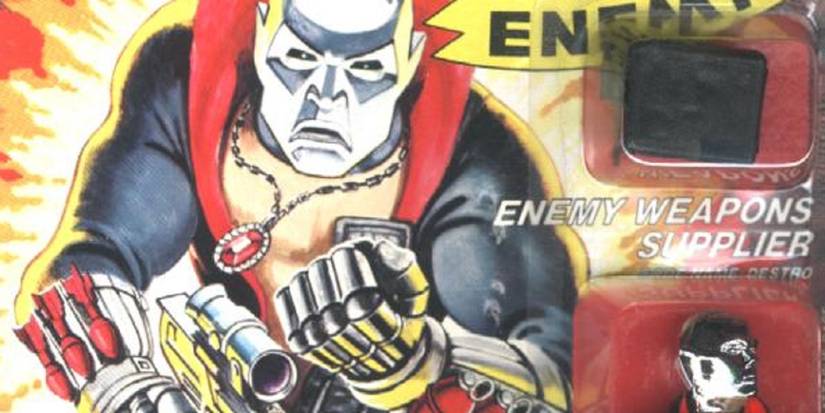 15 Dark Secrets About Destro You Never Knew