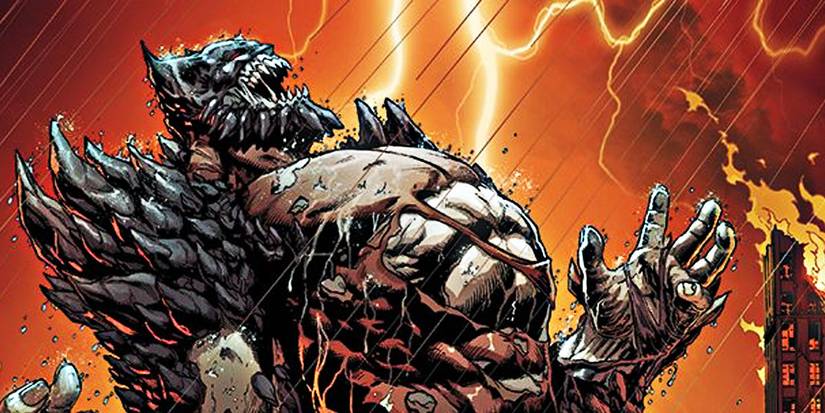 Batman Devastator vs Doomsday: Which DC Villain is Stronger?