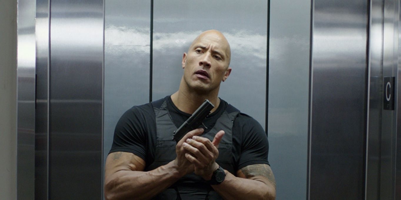 Dwayne Johnson, Sois Intelligent Dwayne Johnson The Wake Up Call