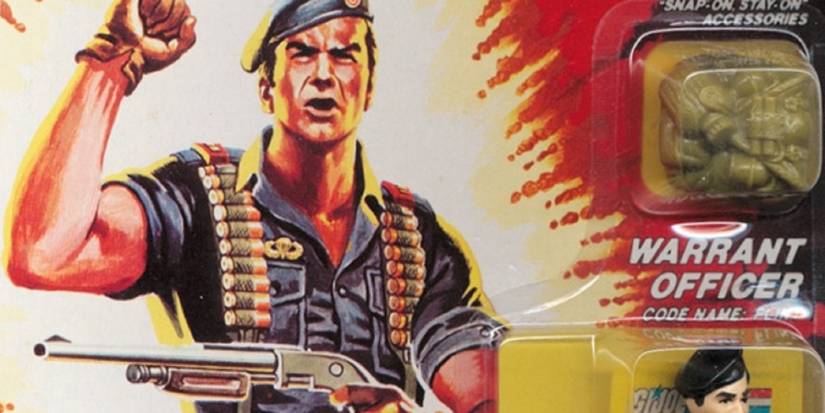Most Expensive G.I. Joe Figures