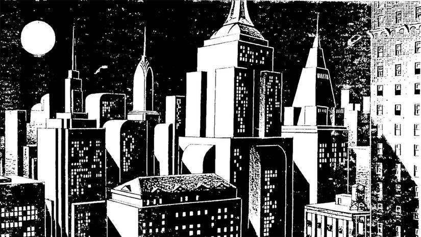 Batman The Animated Series: Uncovered Early Artwork
