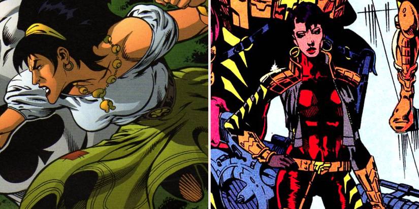 The 5 Strongest Heroes To Join Justice League Task Force (& The 5 Weakest)