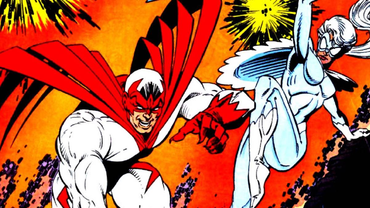 Titans' Hawk and Dove Explained