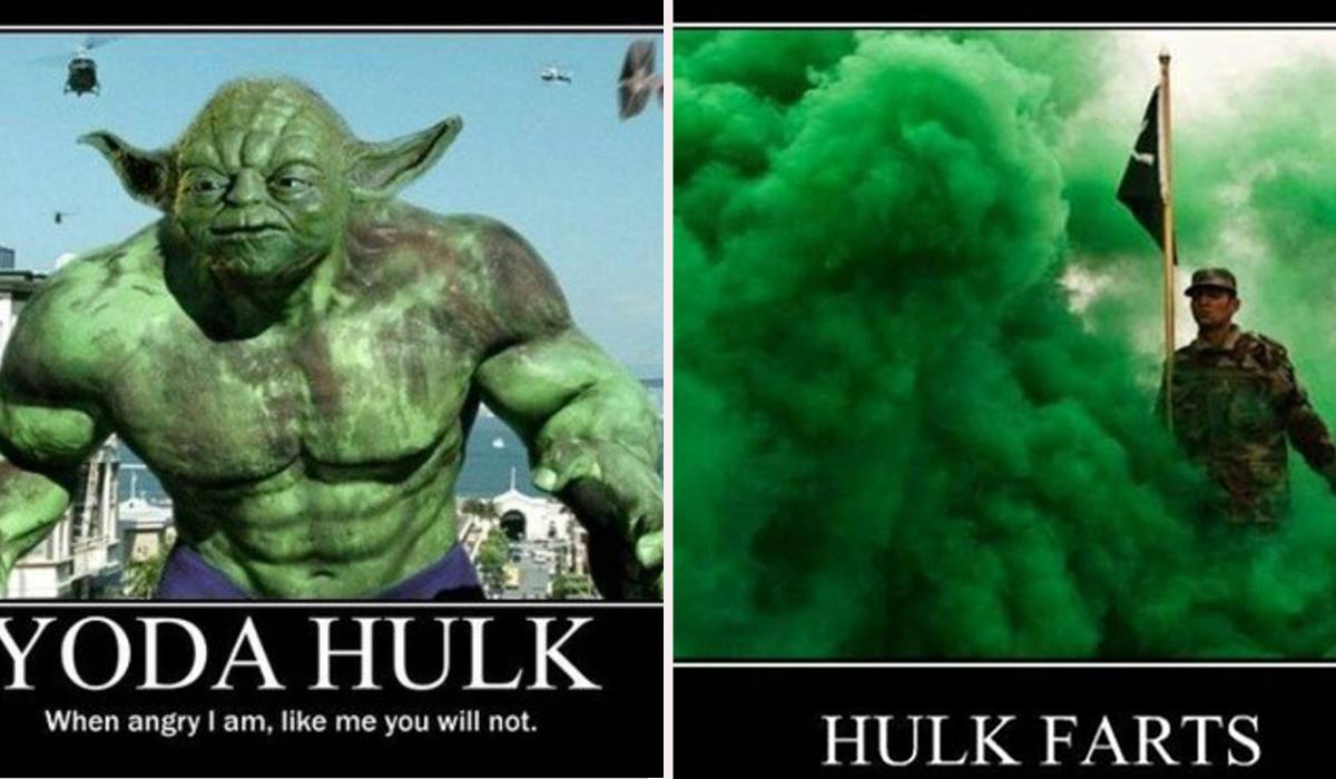 Hulk Kid Memes 33 Funniest Hulk Memes That Will Make You Laugh Hard