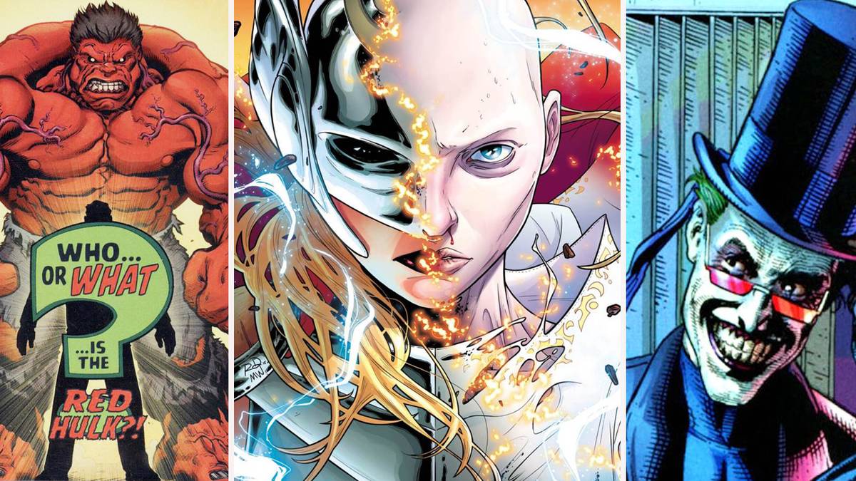 Identified: The 15 Most Shocking Secret Identity Reveals