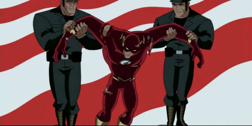 Times The Flash Died