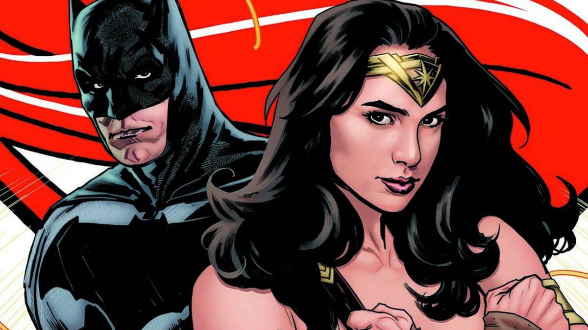 DC Comics to Publish Justice League Movie Variant Covers