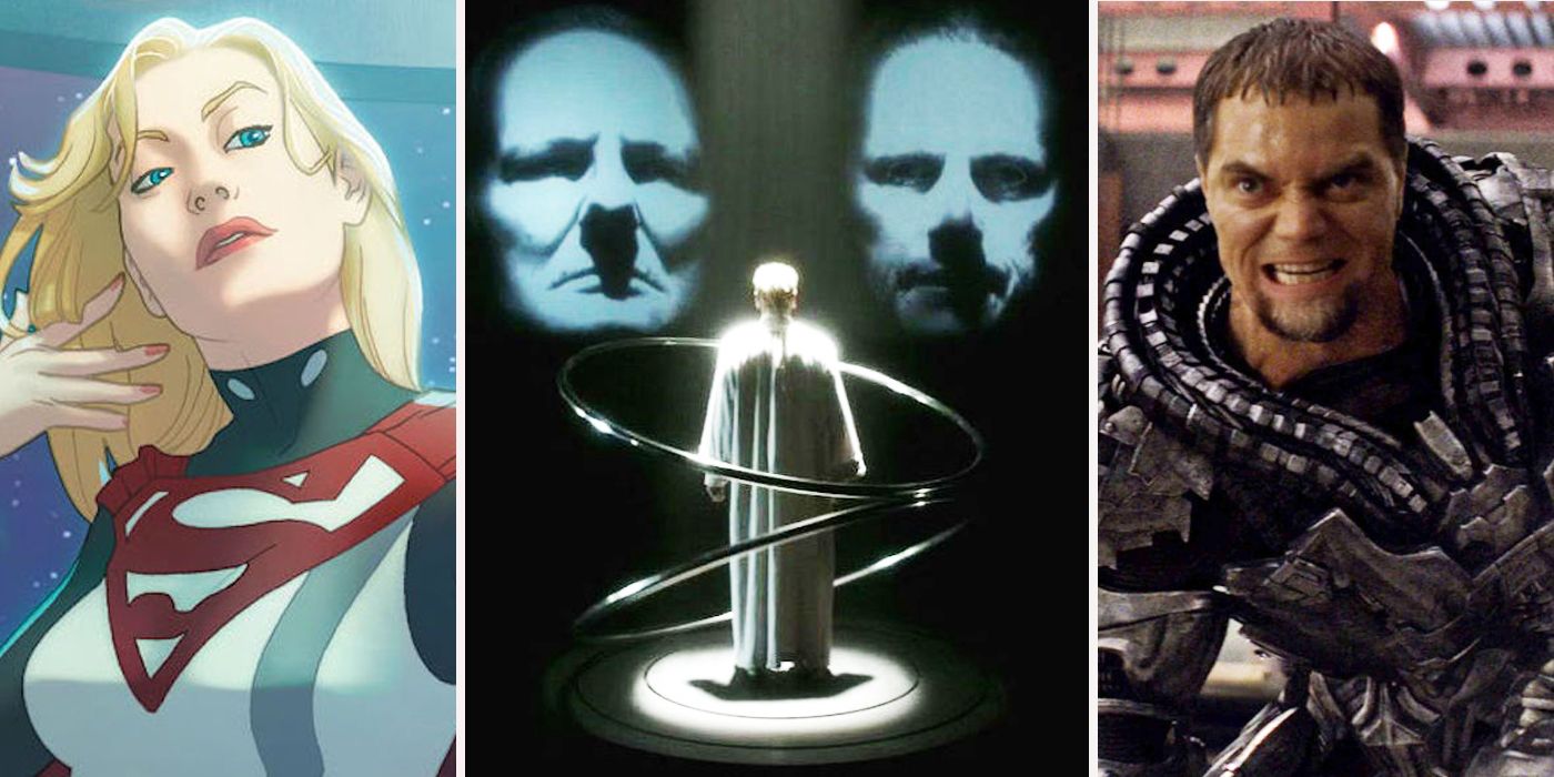 15 Reasons Kryptonians Are Actually the WORST