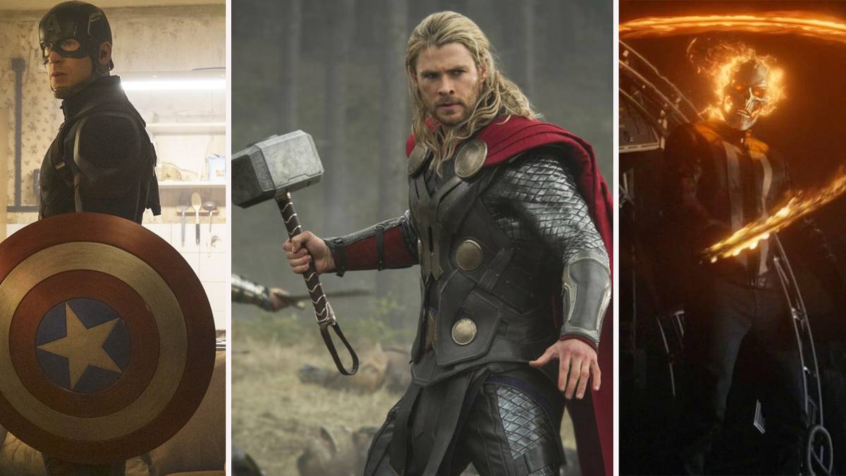 MCU Weapons Ranked