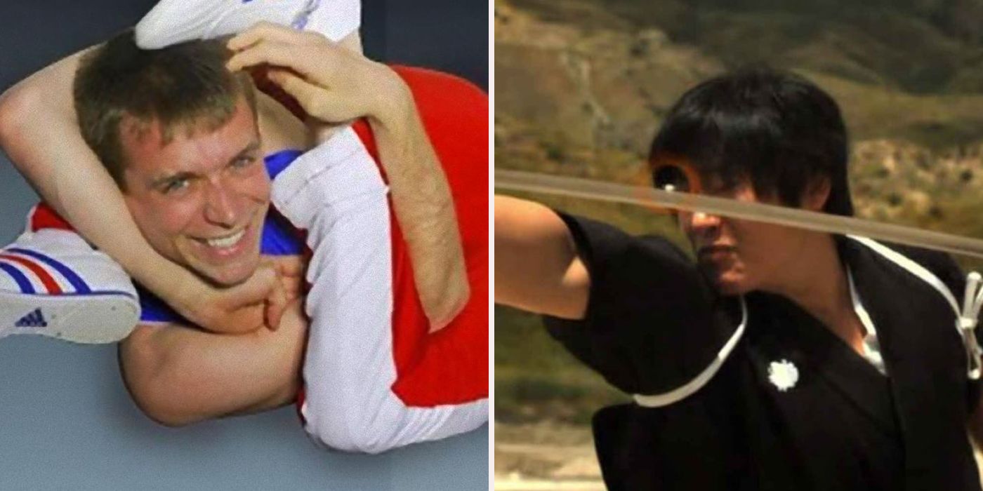 People With Superpowers