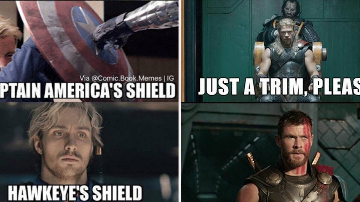 Nick Fury Meme Team