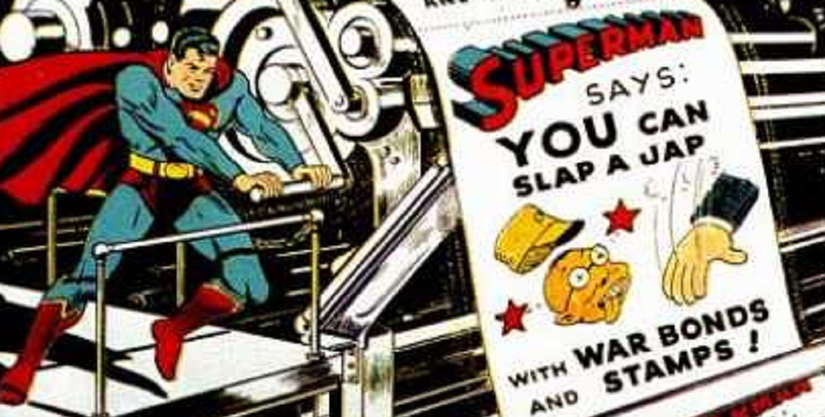Superman Social Justice