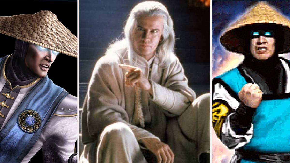 Raiden Facts