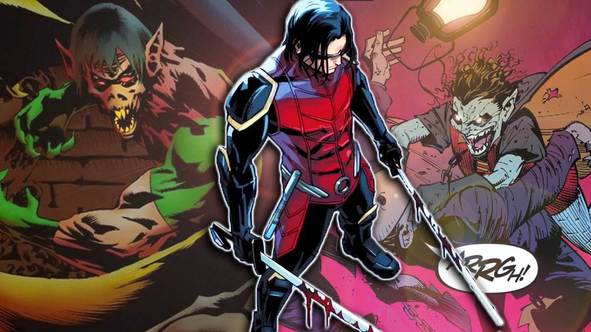 Terrifying Versions Of Robin