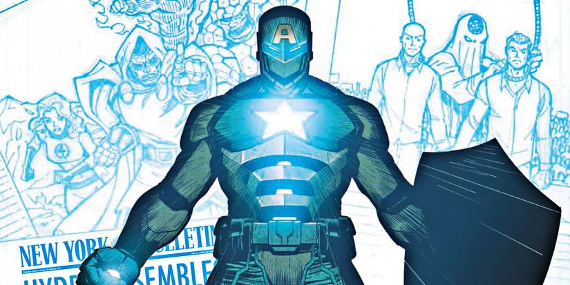 Why Secret Empire Was Worth the Controversy