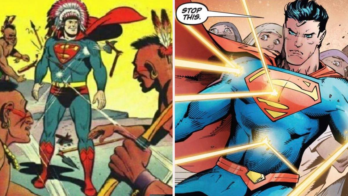 Superman Social Justice