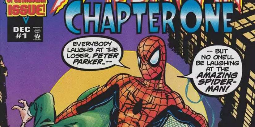 10 Best Spider-Man Comics That Explored Forgotten Eras