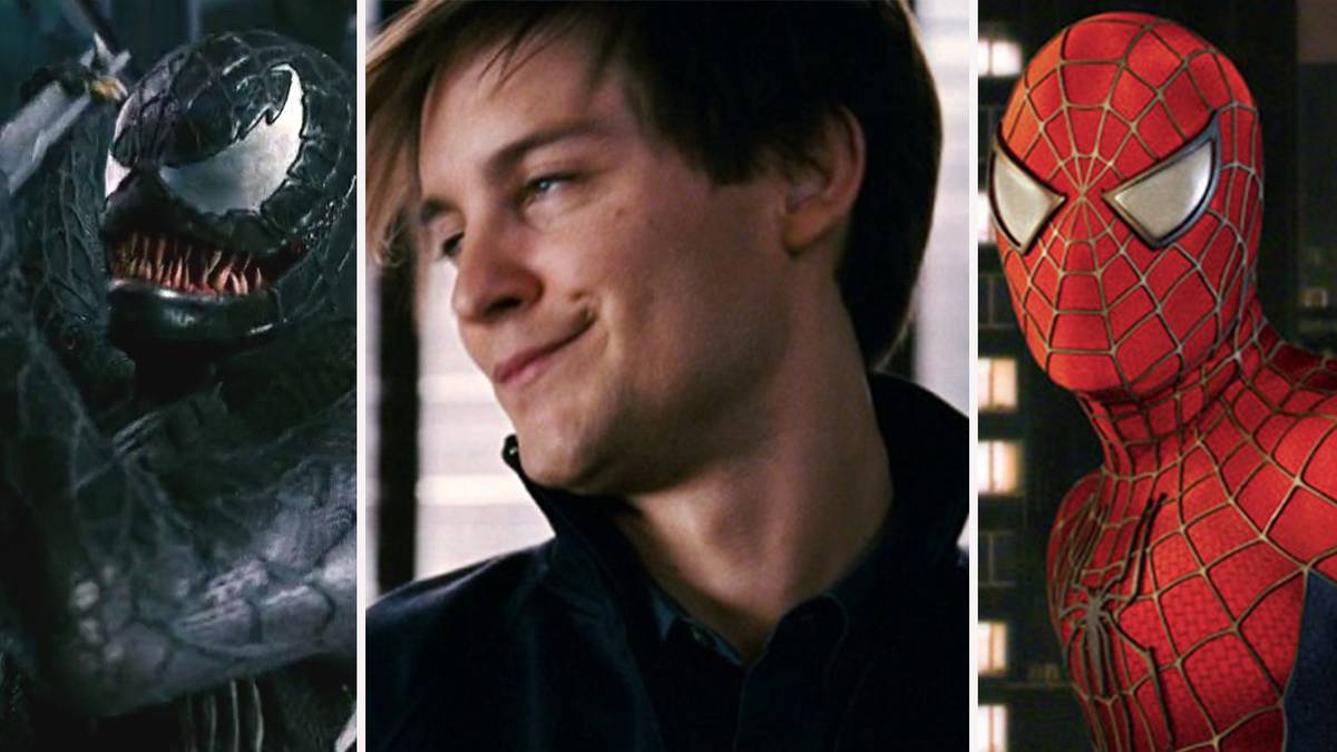 Spider-Man Trilogy Problems