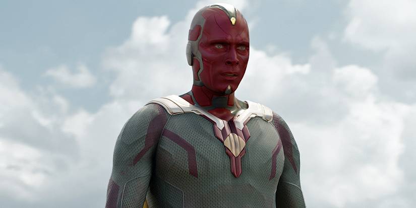 Vision's 4 Best Fights In The MCU (& Who Won)