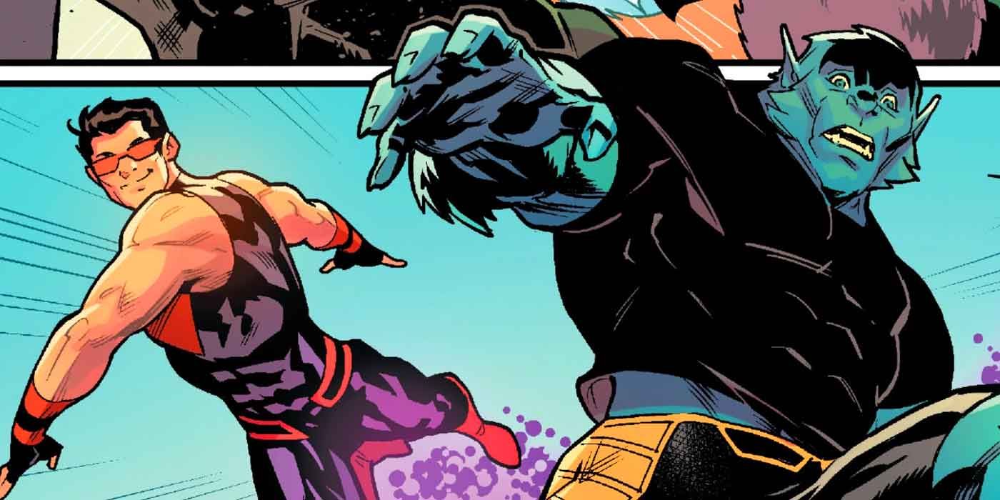 How Beast & Wonder Man Will Rebuild Marvel's Uncanny Avengers