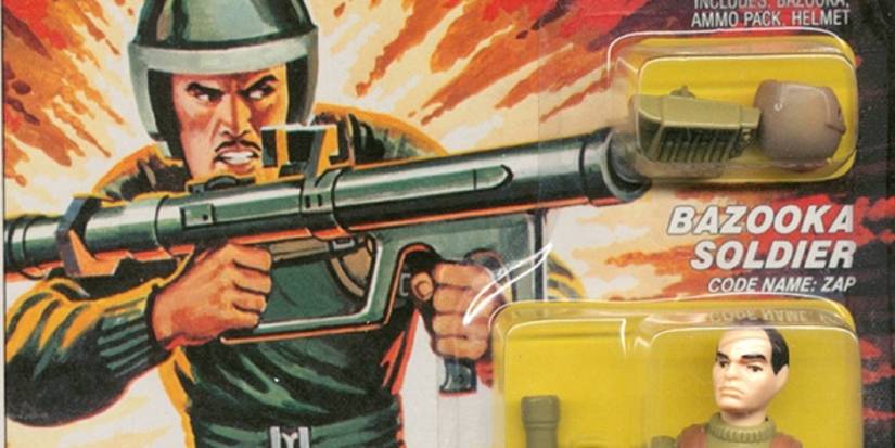 Most Expensive G.I. Joe Figures