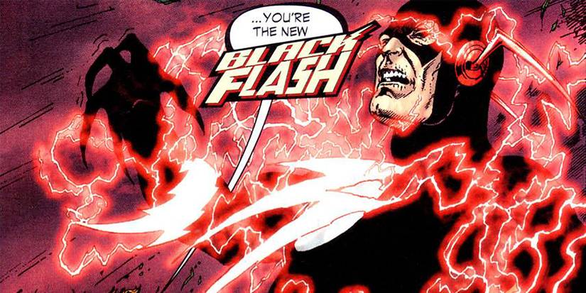 Differences Between The Flash & Reverse-Flash's Powers In DC Comics