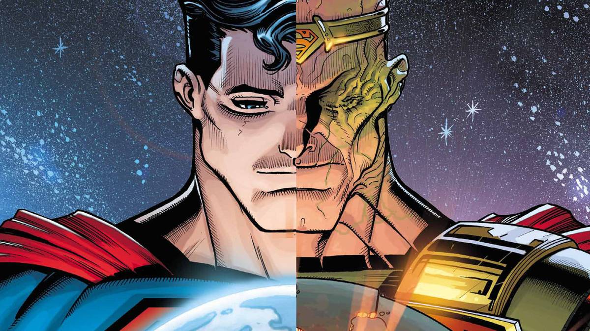 Action Comics #989 Preview