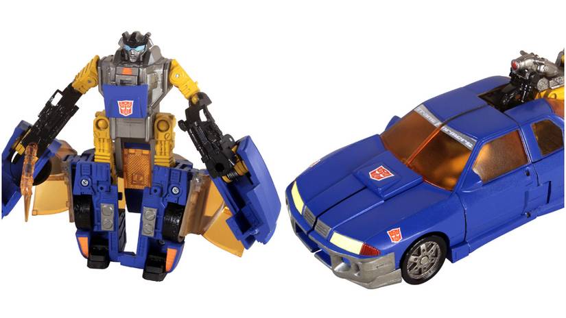 The Unicron Trilogy's Best Transformers