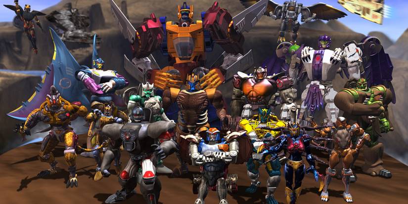 Transformers: Guide to Hot Rod and Rodimus Prime, the Autobots' Future ...